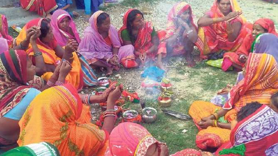 Jitiya vrat 2021 know story of jitiya puja vidhi and muhurat mpgs ...