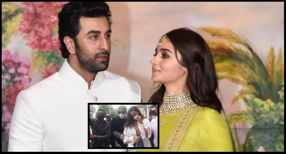 Aliaa Bhatt And Ranbir Kapoor Destination Wedding News, Aliaa Bhatt And ...