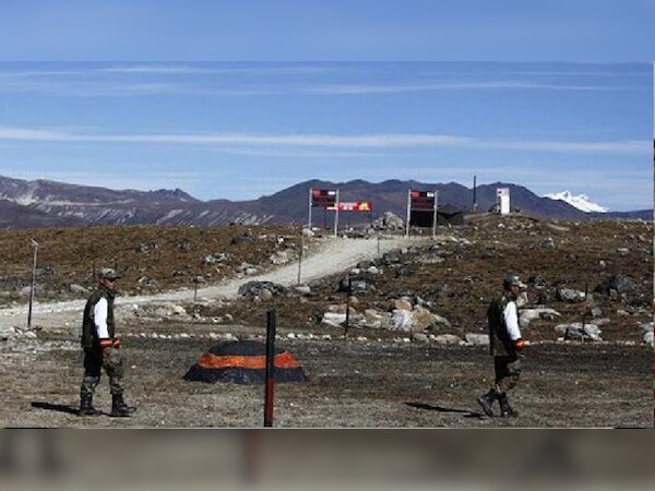 uttarakhand border issue chinese soldiers activities seen in barahoti ...