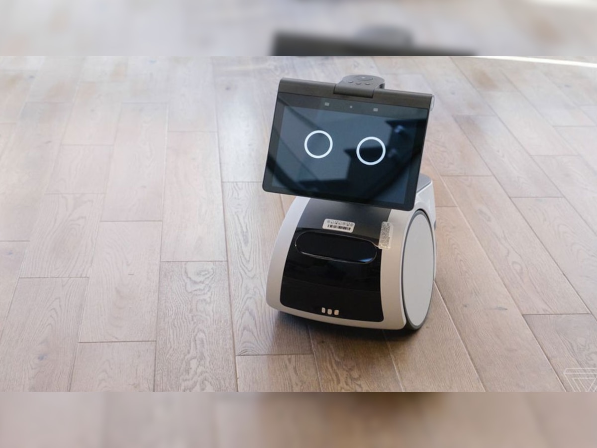 Amazon Launches Amazon Astro Alexa Robot Smart Thermostat Amazon Echo ...