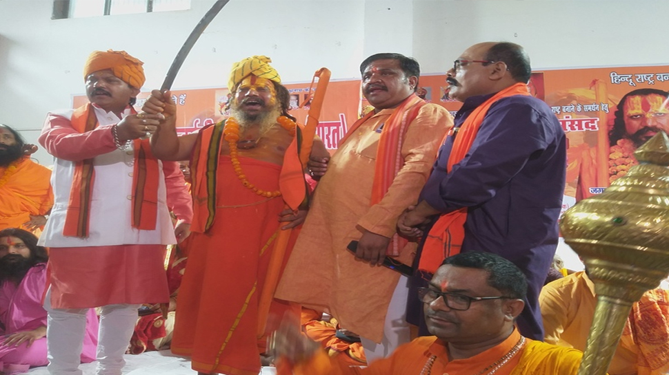 Ayodhya Mahant Paramhans Will Not Take Jal Samadhi Today Ready To Talks