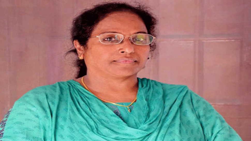 State President of Rajasthan Mahila Congress Rehana Riaz reached Jalore ...