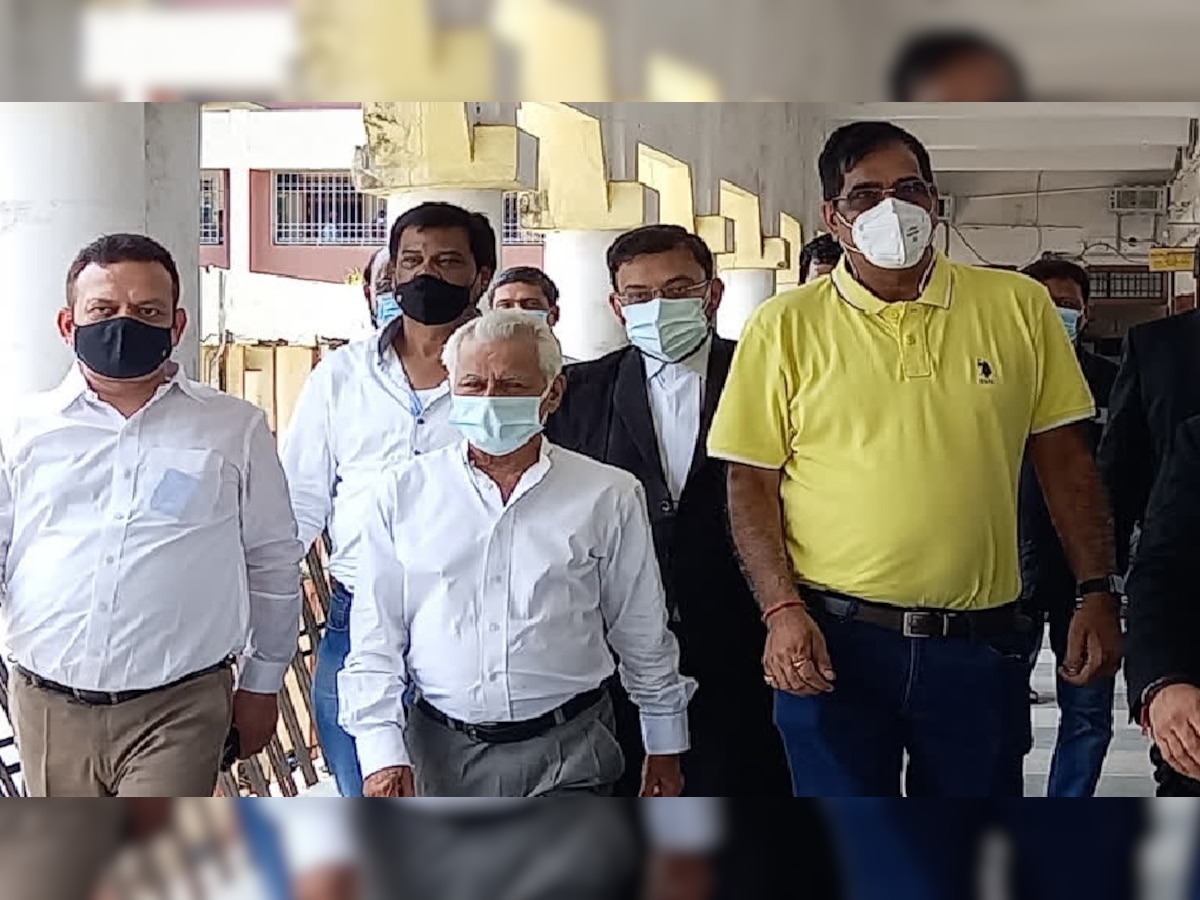 34th National Sports Scam RK Anand surrender on Jharkhand High Court ...