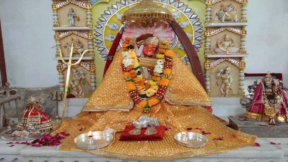 navratri 2021 Viratra Vankal Mata Temple Balochistan Hinglaj ...