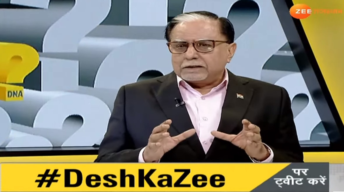 zeel founder dr subhash chandra interview on invesco matter with Zee ...