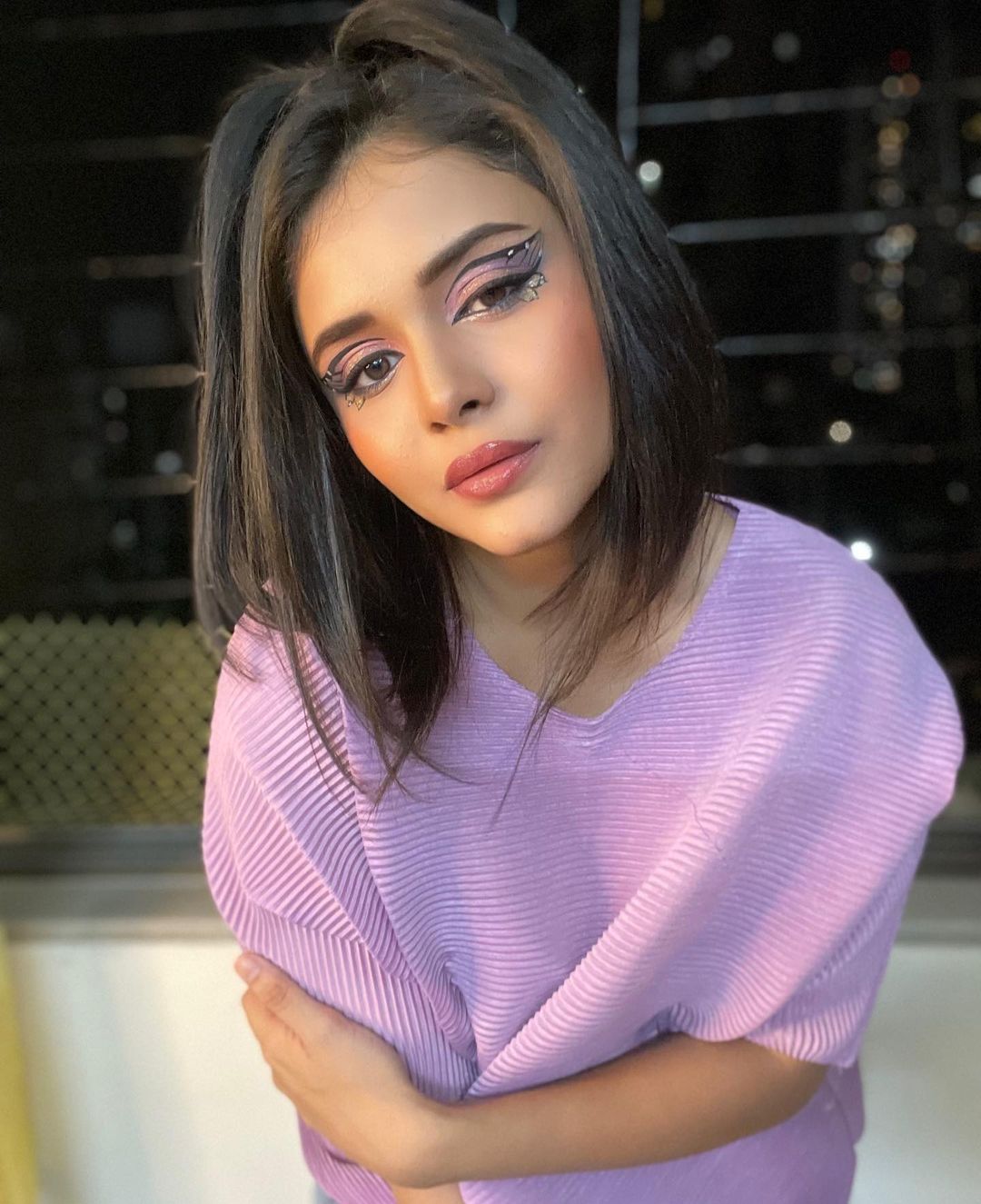 Anupama onscreen daughter pakhi aka muskan bamne is bold and glamorous ...