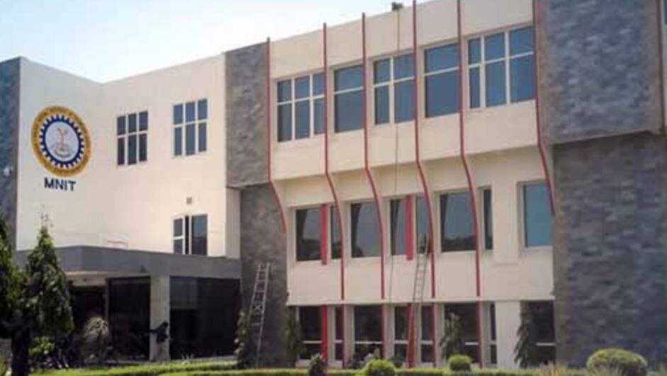 MNIT 15th convocation degrees awarded to 2 thousand 506 students | MNIT ...