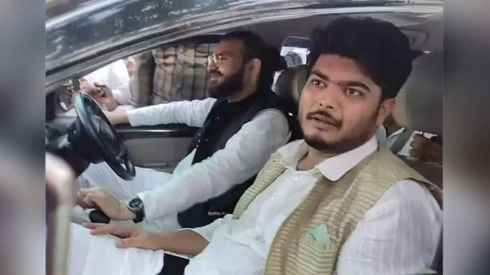 Mafia Mukhtar Ansari son Abbas become charioteer at the wedding of Don ...