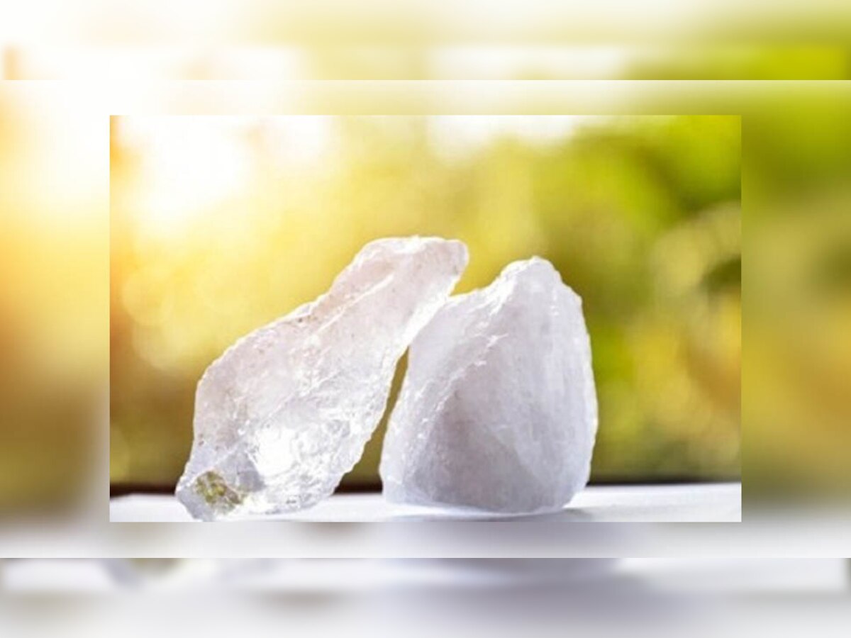 benefits of alum 5 uses of alum in your daily life | इन 5 वजहों से आपको ...