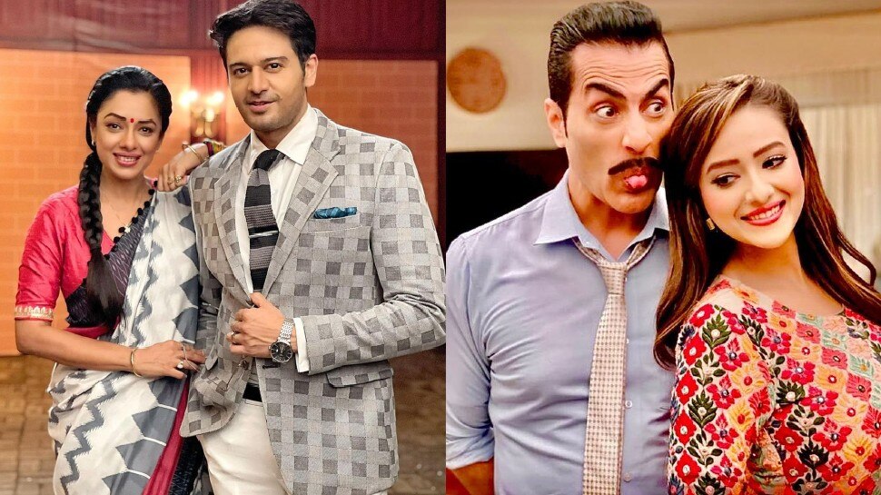 Anupama star cast Salary per day Know How much Rupali Ganguly Sudhanshu ...