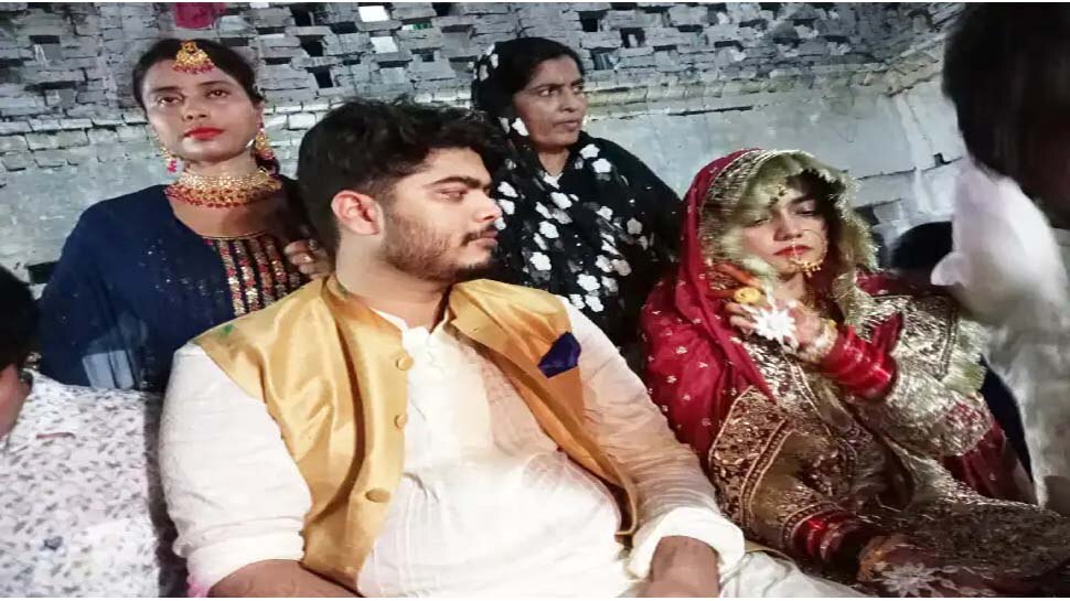 Former late MP Shahabuddin daughter in law bid farewell Watch ...