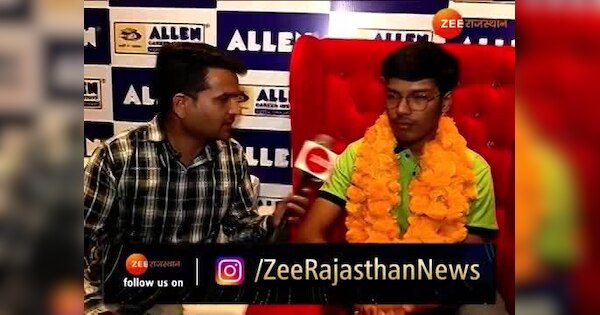 Meet JEE Advanced Topper Mridul Agarwal | Exclusive Interview : Meet ...