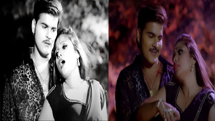 Arvind Akela Kallu Ritika Sharma Priyanka Singh Video Song Viral ...