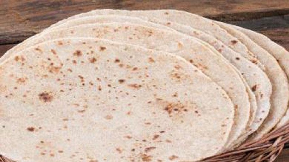 health benefits of stale bread basi roti ke fayde wheat chapati health ...