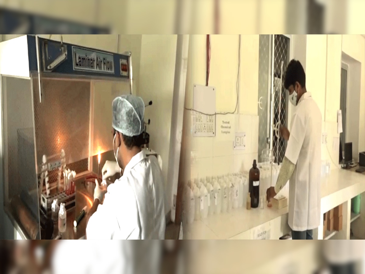 Jal Jeevan Mission Government procures 12000 testing kits to check ...