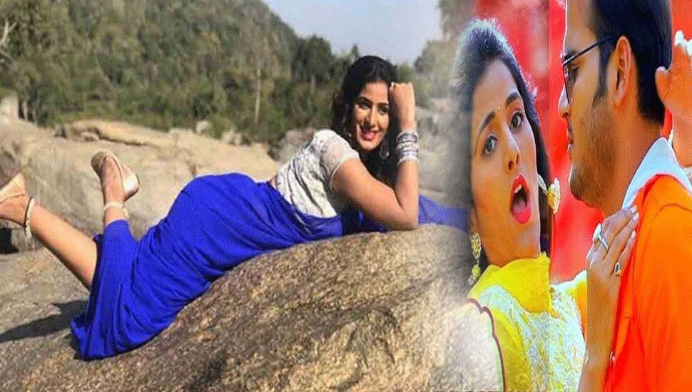 Punam Dubey splash the song Sadi Set Hua Kya hit video went viral ... Punam Dubey splash the song Sadi Set Hua Kya hit video went viral ...
