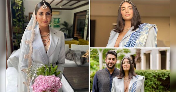 lawyer bride trolled for wedding outfit now did bold pregnancy ...