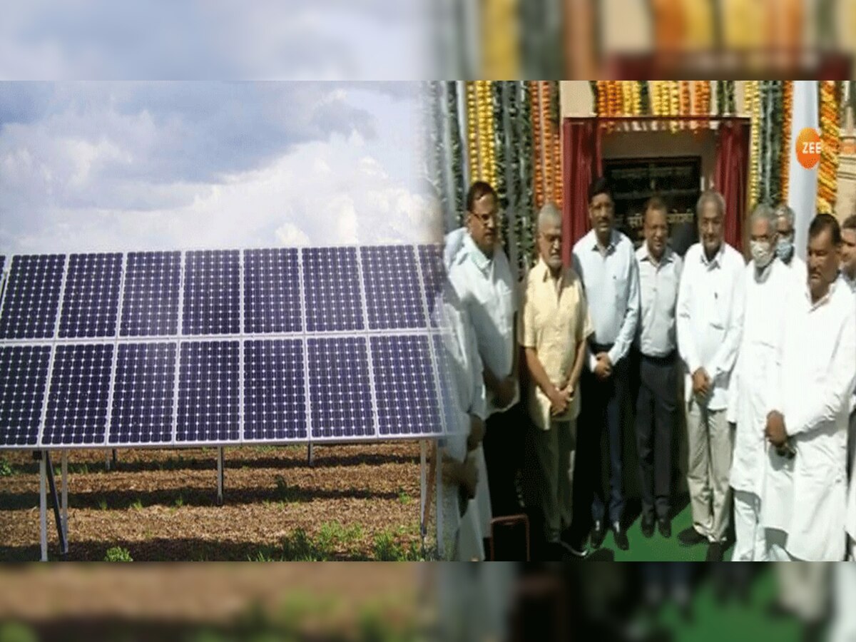 Solar Power Plant installed in Rajasthan Legislative Assembly towards ...