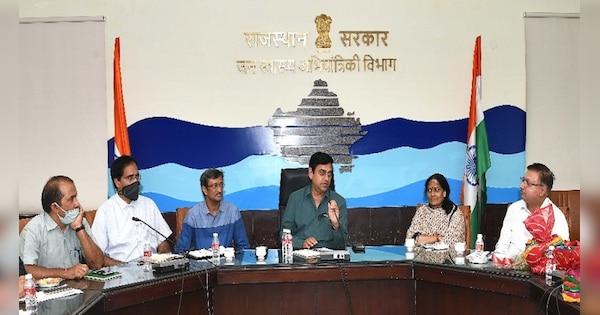 National Jal Jeevan Mission team appreciated the work of sate ...