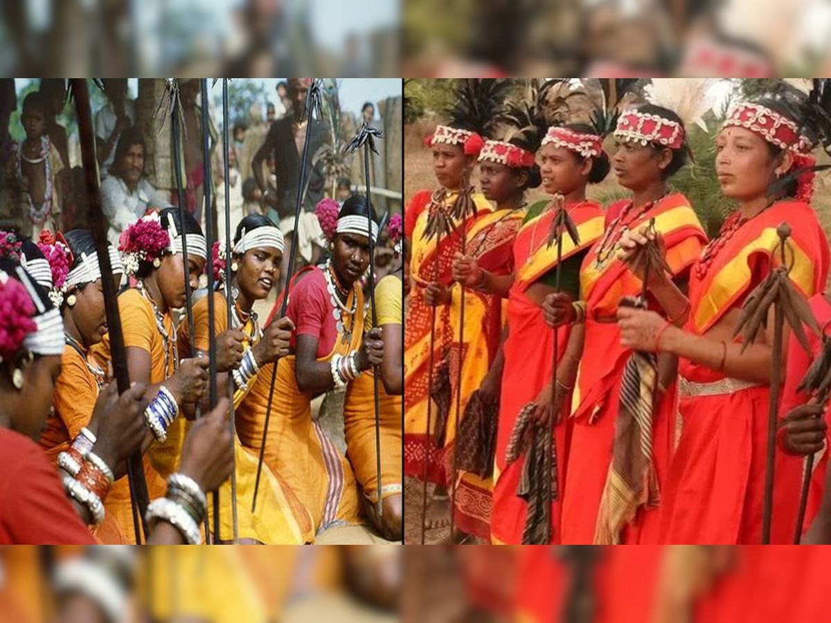 weird tribal traditions from all over india, know details | यहां की ...