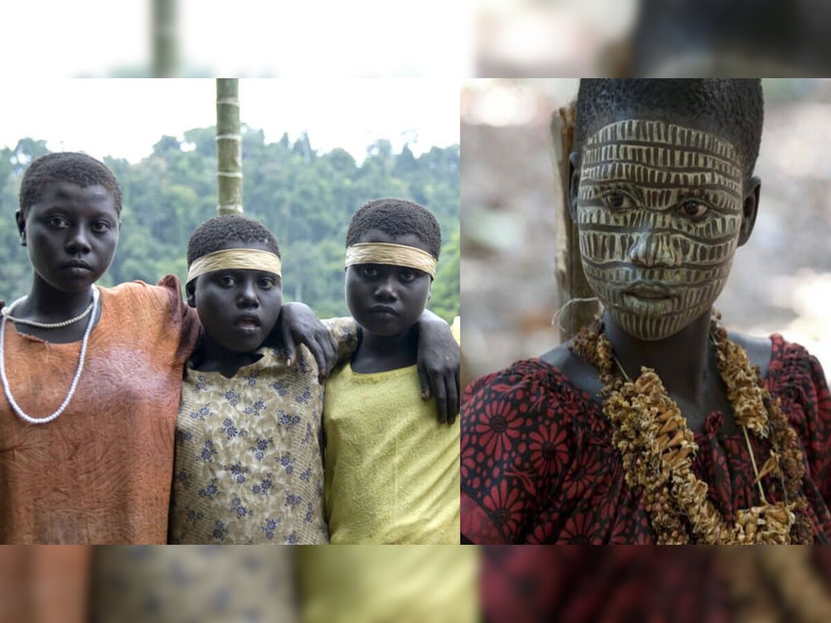 weird tribal traditions from all over india, know details | यहां की ...