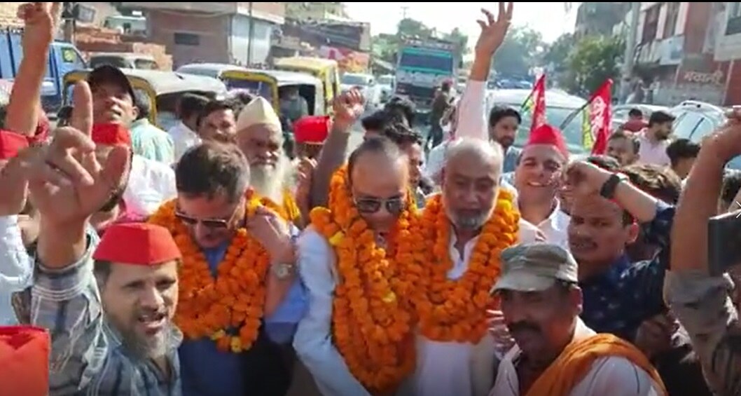 dimple pandey joined samajwadi party uttarakhand assembly elections ...
