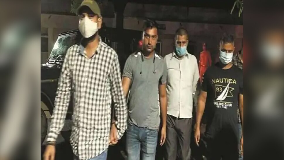 Lakhimpur Violence Case Sumit Jaiswal and four accused SIT gets two day ...