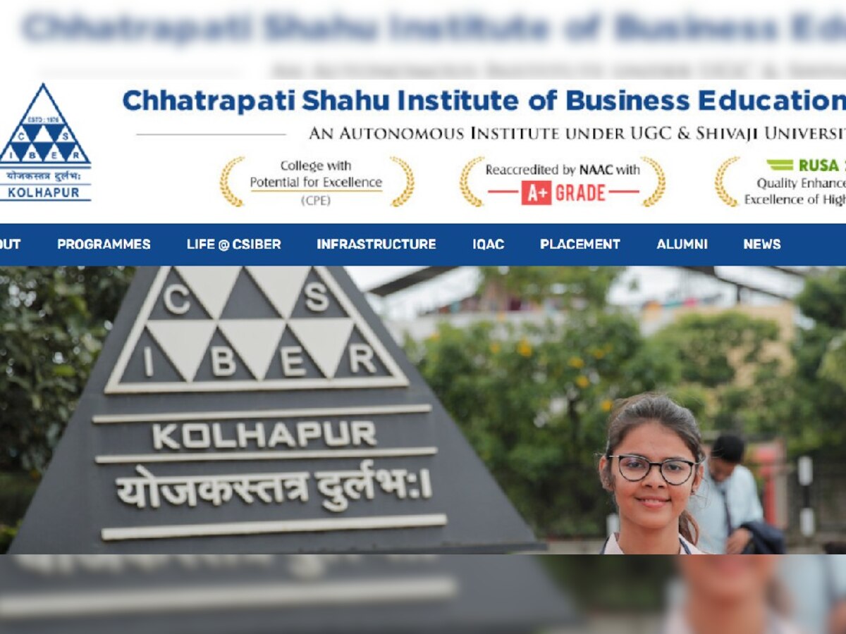 CIBER Recruitment 2021 Apply now director post at siberindia.edu.in ...