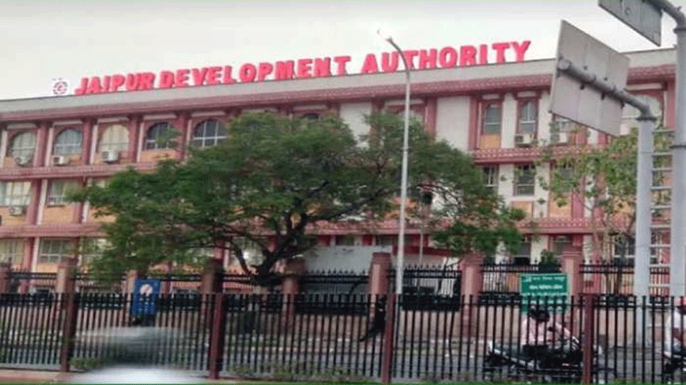 Administration with villages campaign irresponsible attitude of JDA ...