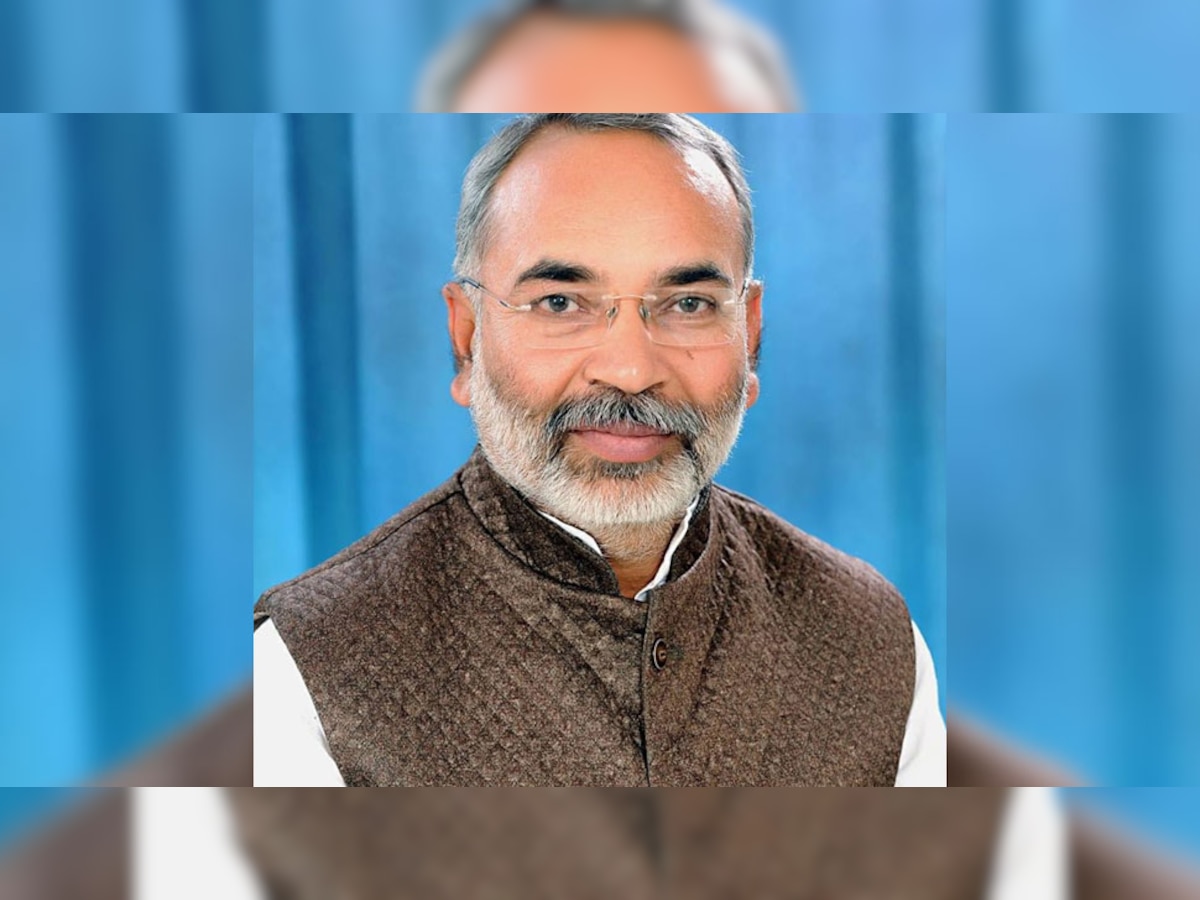 bjp took action against awadhesh pratap singh allegedly working for ...