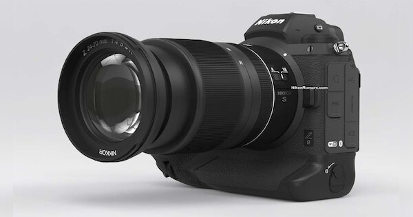 NIKON launches new full-frame mirrorless camera Z-9 in India HTZS ...