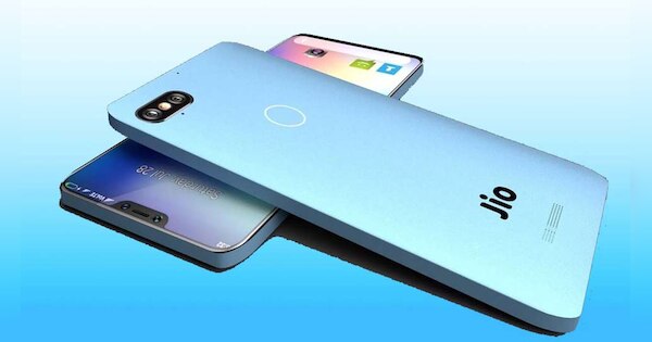 Now Jio ready to revolutionize smartphone, 'Jiophone Next' will be ...