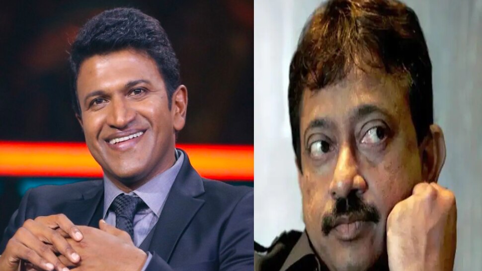 Kannada actor Puneeth Rajkumar passes away, sad RGV gave this advice to ...