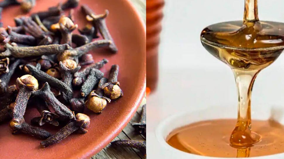 Benefits of Honey and Clove for skin problems immunity weight loss ...