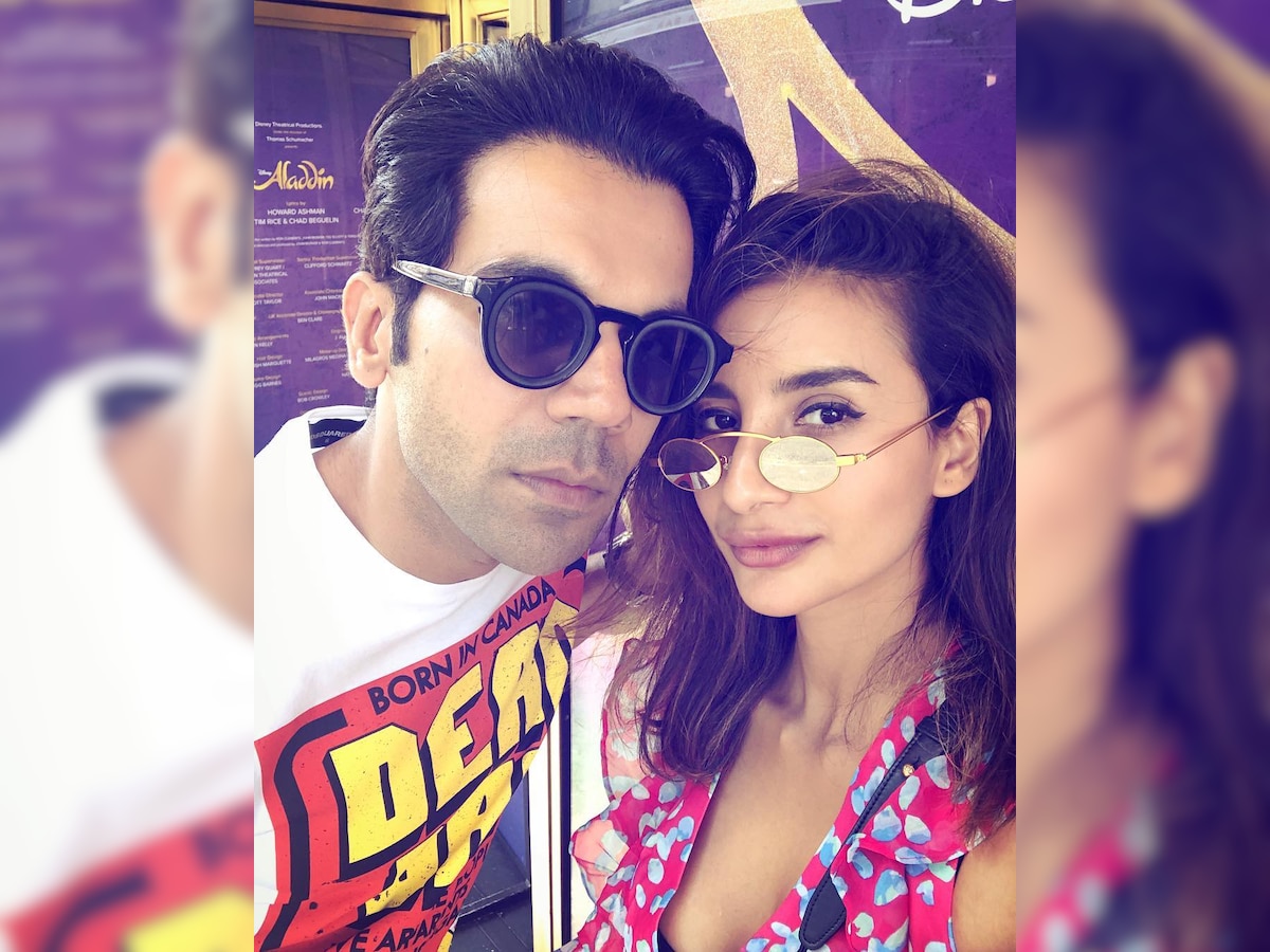 Who Is Rajkumar Rao Girlfriend Patralekha, From Whom He Is Getting ...