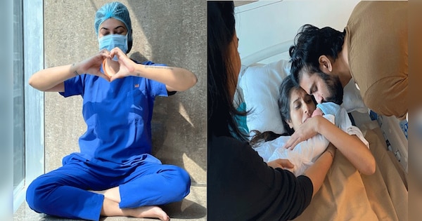 diwali lakshmi visited sushmita sen house love was showered the little ...