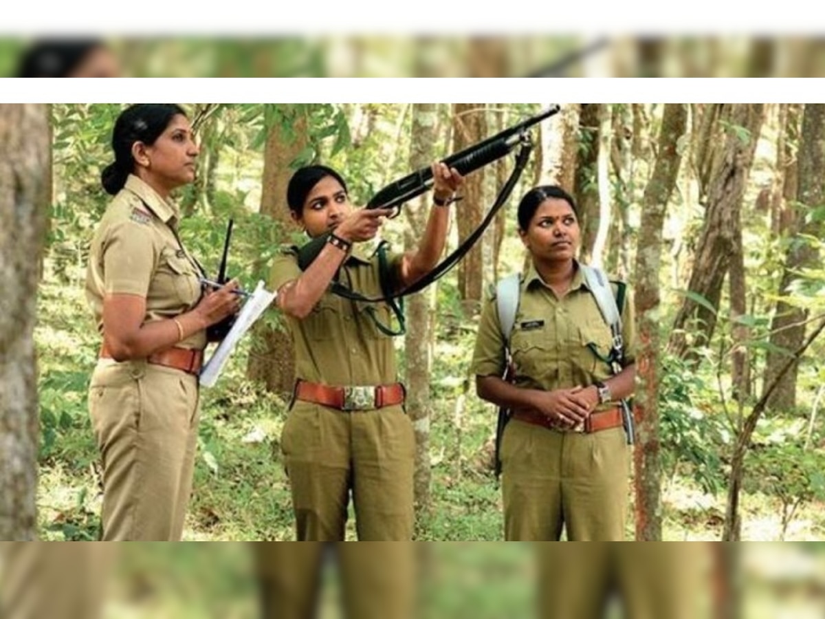 Forest Inspector Recruitment will start soon in UP, Yogi government ...