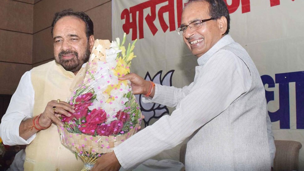 prithvipur by election minister gopal bhargava important role in bjp ...