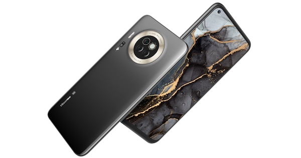 Hisense F60 5G Launched In China For Elderly People With 6.81-inch ...