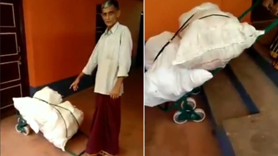 Desi Jugaad: desi jugaad of the farmer your mouth will be open heavy ... Desi Jugaad: desi jugaad of the farmer your mouth will be open heavy ...