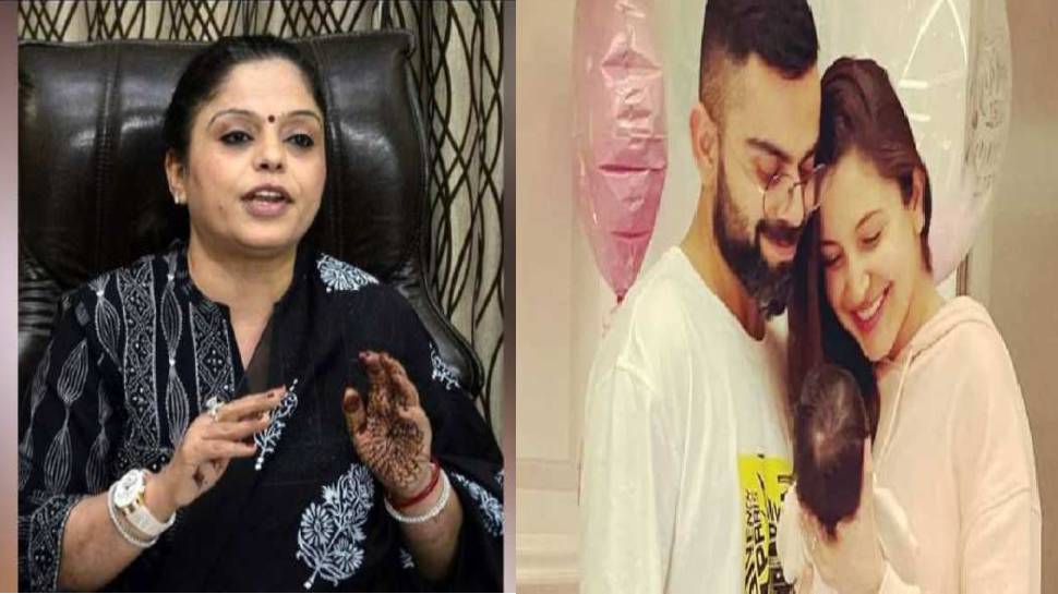 Manisha Gulati gives class to those who made obscene remarks on Virat ...