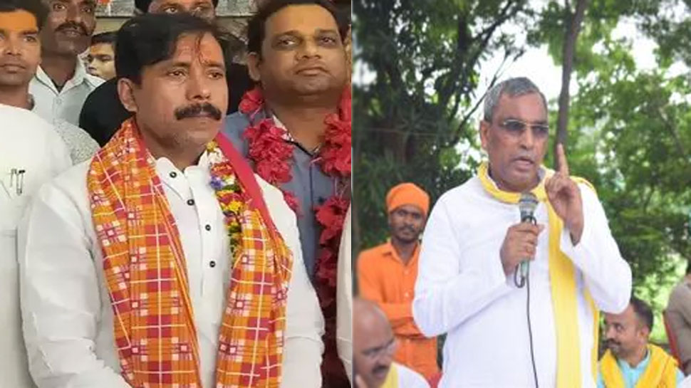 Anil Rajbhar named OP Rajbhar as Aslam Rajbhar calls him political ...