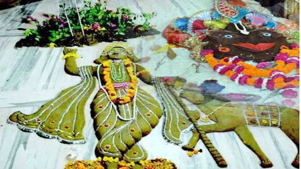 how to organise goverdhan pooja in our homes | Govardhan pooja 2021 ...
