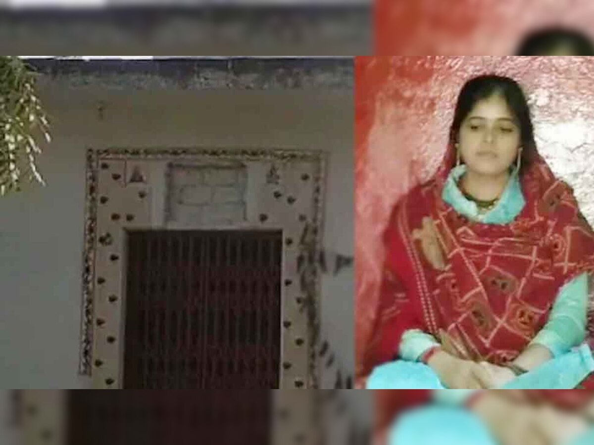 chambal bihad young woman lives 24 years in temple people worship ...