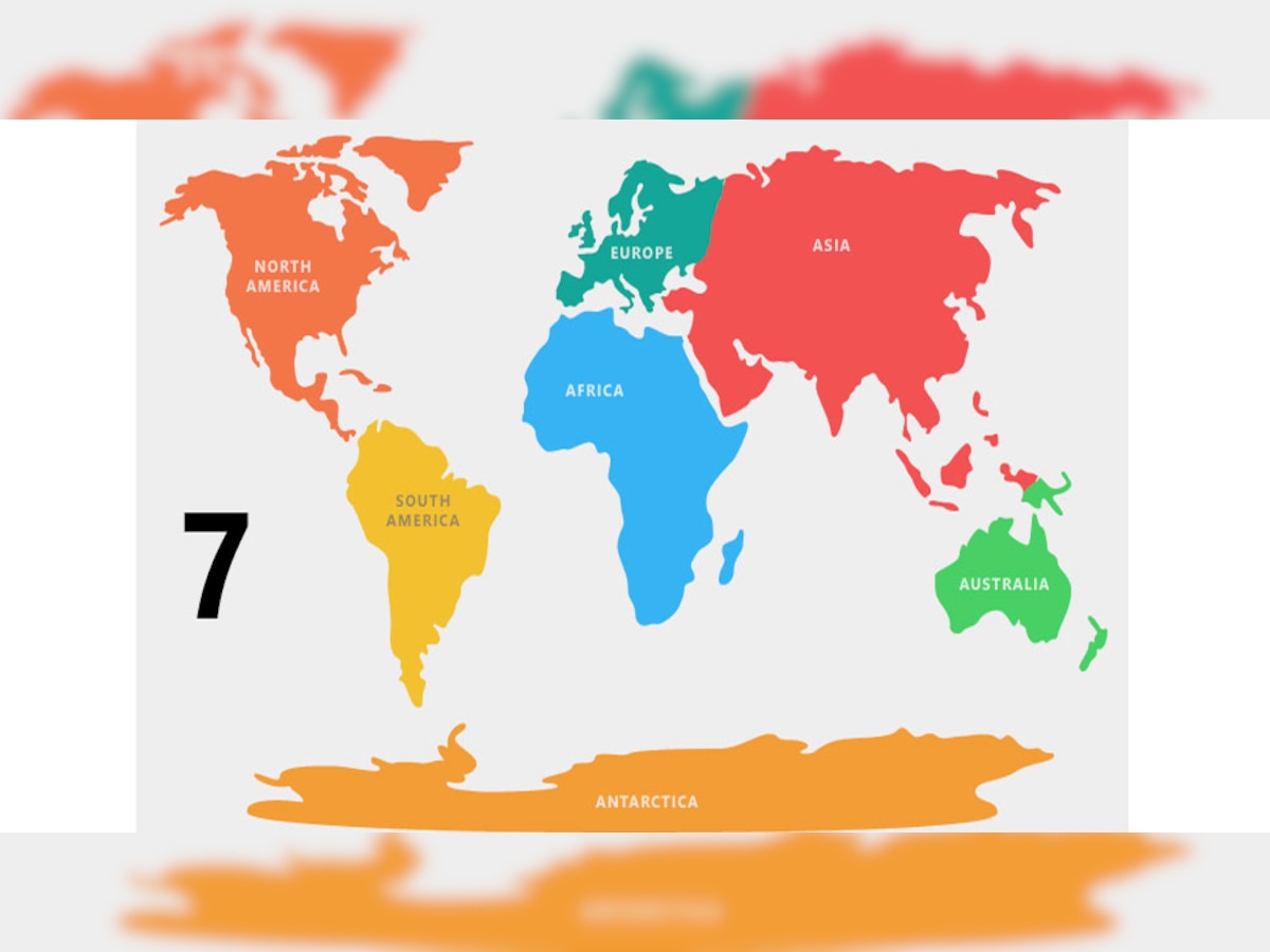 Earth first continents emerged from the ocean 700m years earlier than ...