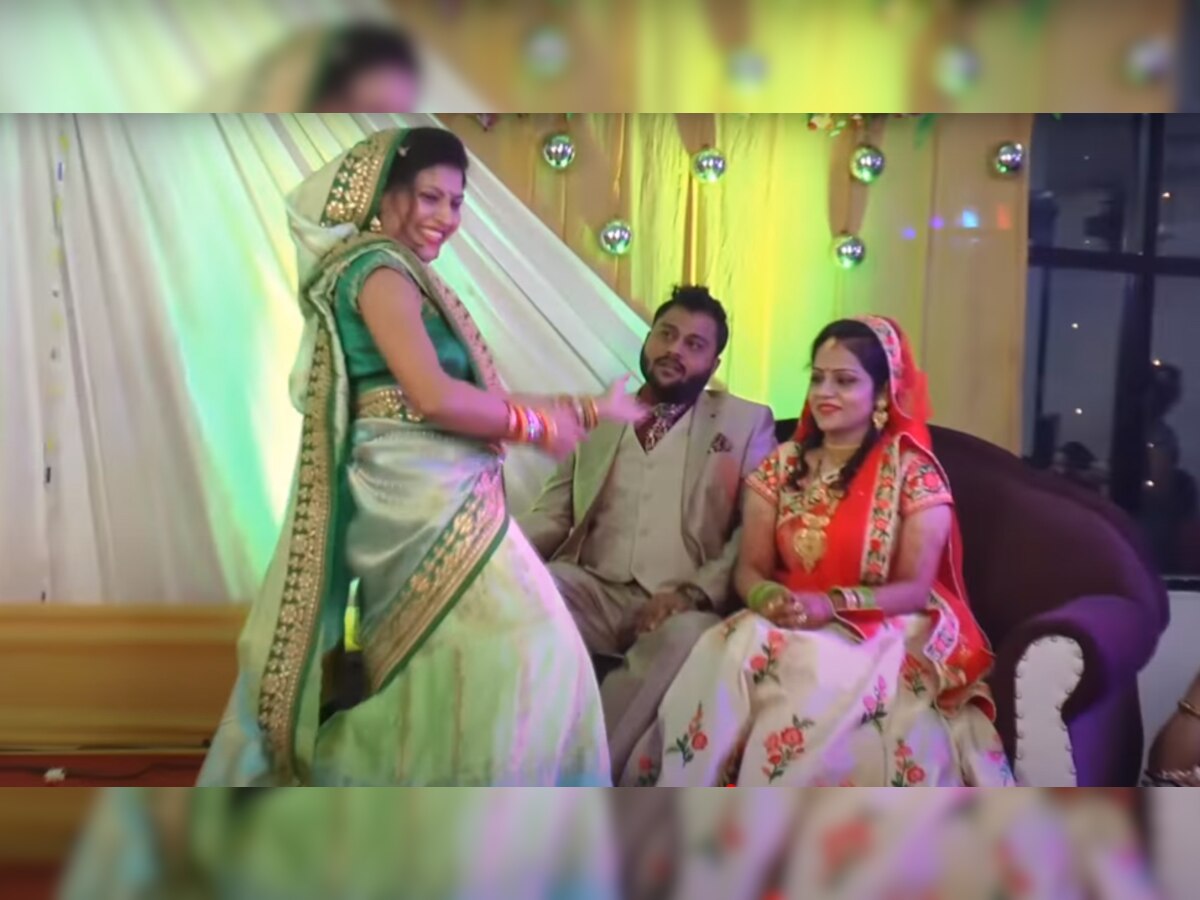 Devar Bhabhi News Bhabhi Dance Fiercely In Front Of Devarani In Devar