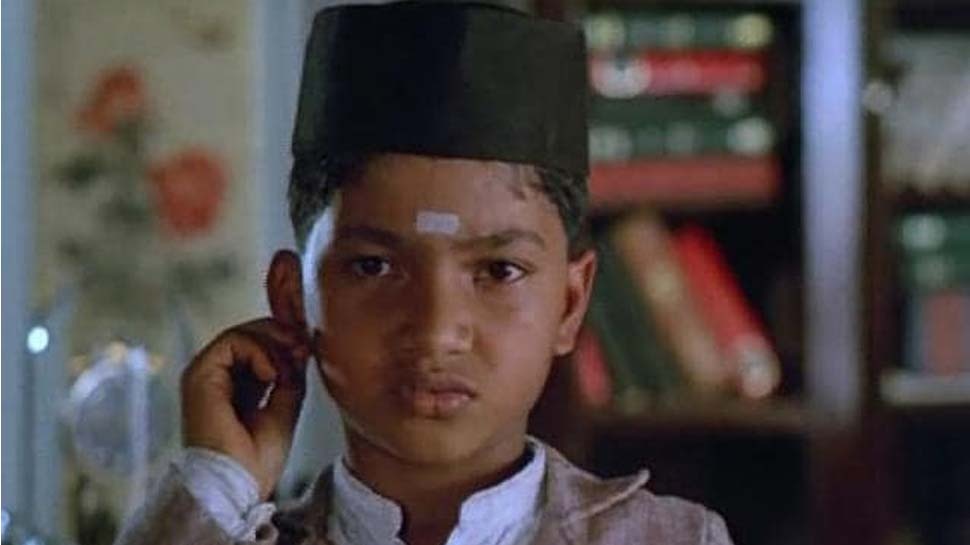 malgudi days swami aka master manjunath looks young and handsome see ...