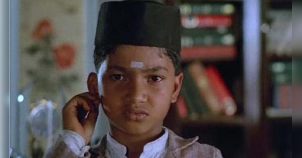 malgudi days swami aka master manjunath looks young and handsome see ...