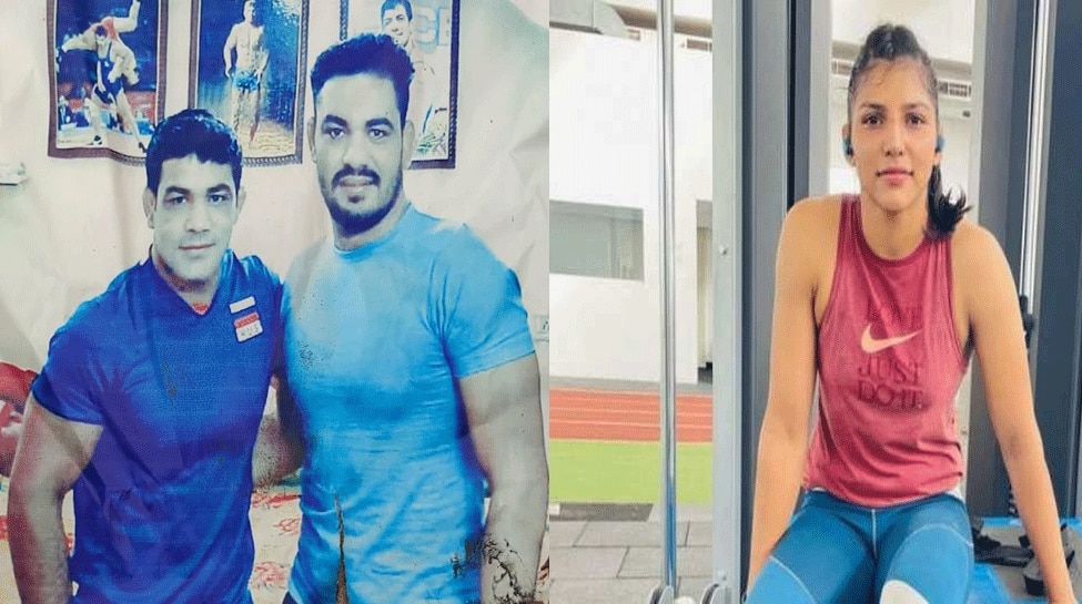 wrestler nisha murder case delhi police arrested accused dwarka pistol ...