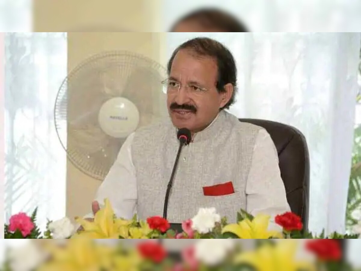 Congress leader Rashid Alvi compared Rambhakt to Kalnemi rakshas ...